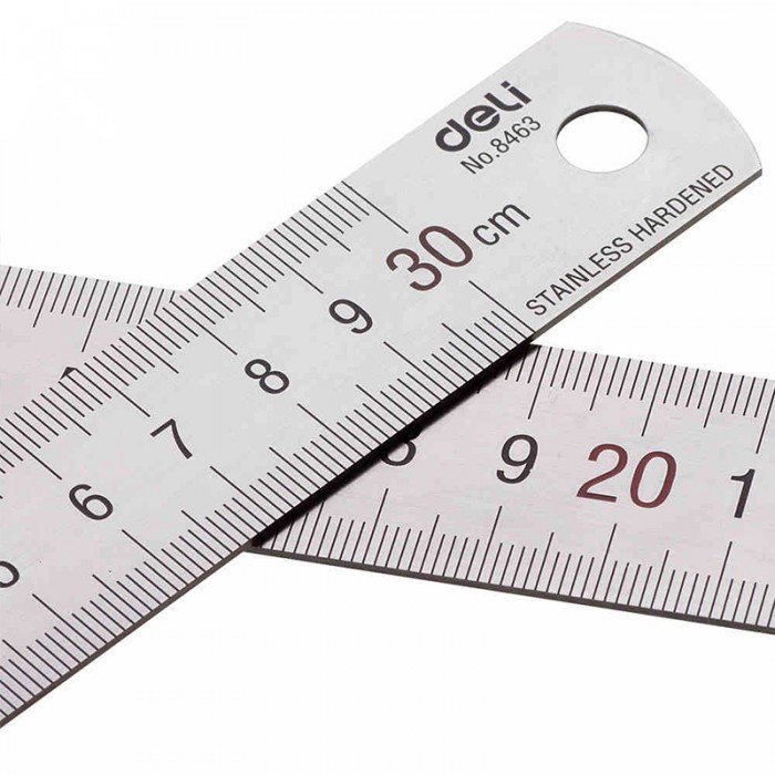 Steel scale 12 inch store